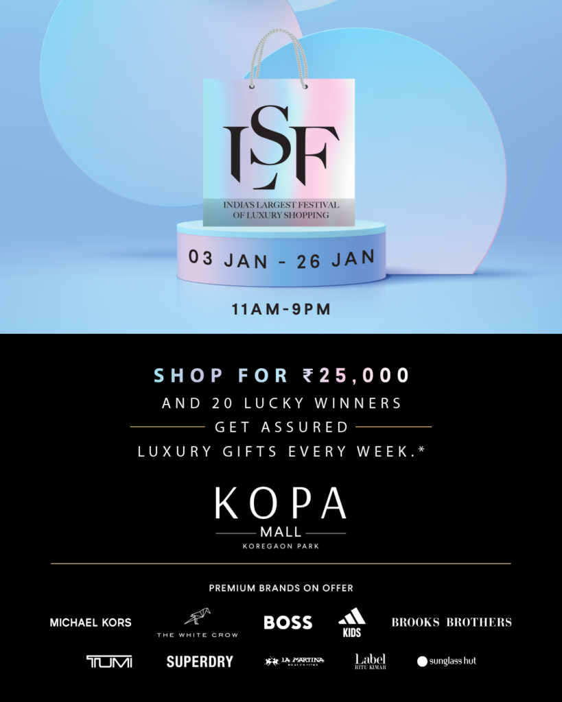 KOPA - Pune's Premier Luxury Shopping Mall