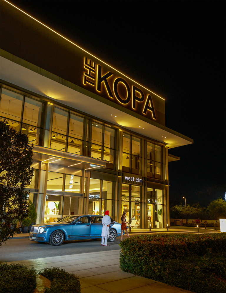 KOPA - Pune's Premier Luxury Shopping Mall