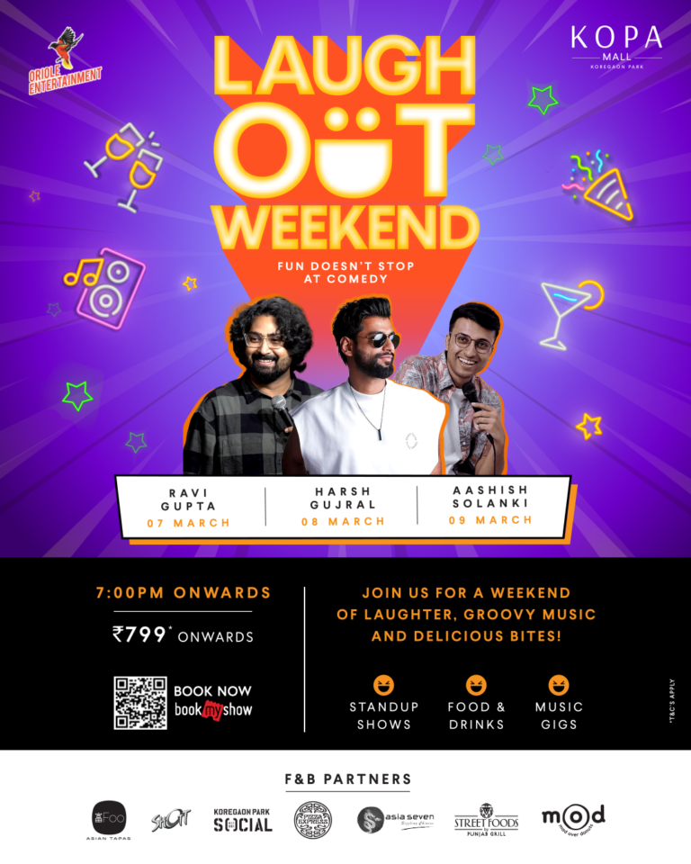 KOPA - Pune's Premier Luxury Shopping Mall