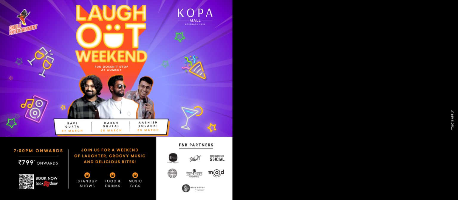 KOPA - Pune's Premier Luxury Shopping Mall