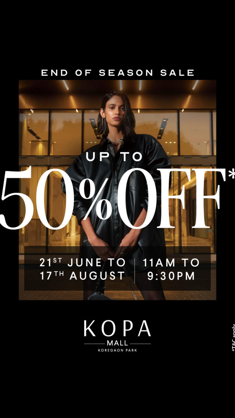 KOPA - Pune's Premier Luxury Shopping Mall