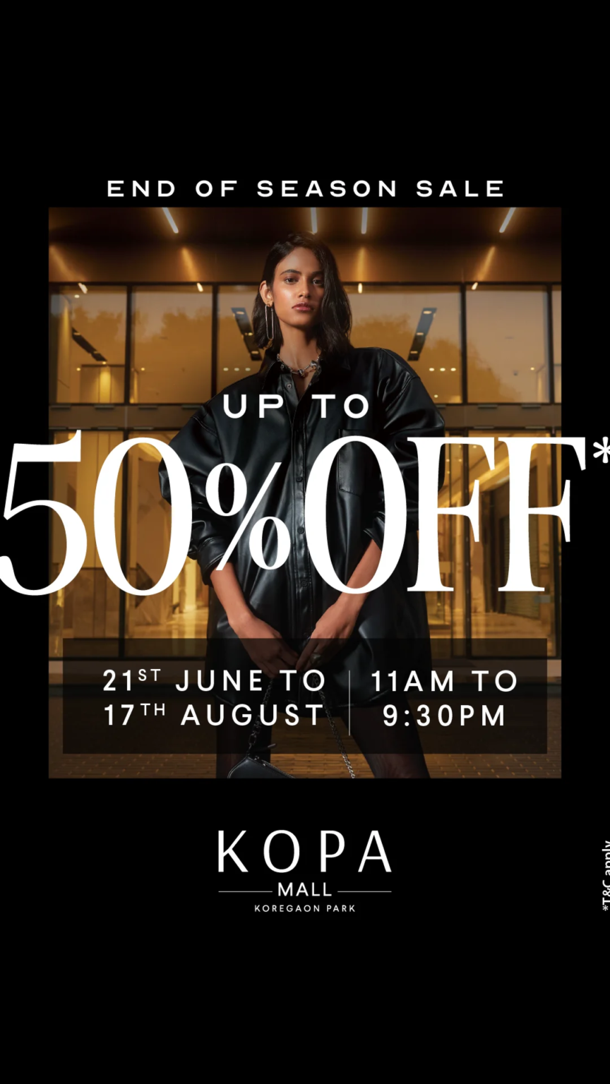 KOPA - Pune's Premier Luxury Shopping Mall